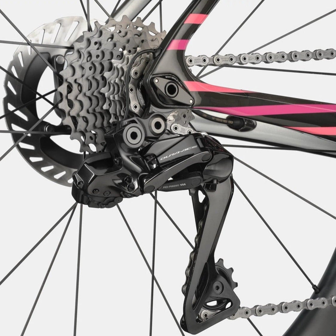 Cannondale SuperSix EVO LAB71 - EF Team Replica | All4cycling