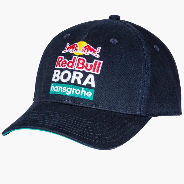 Red Bull Bora-Hansgrohe Essential cap | All4cycling
