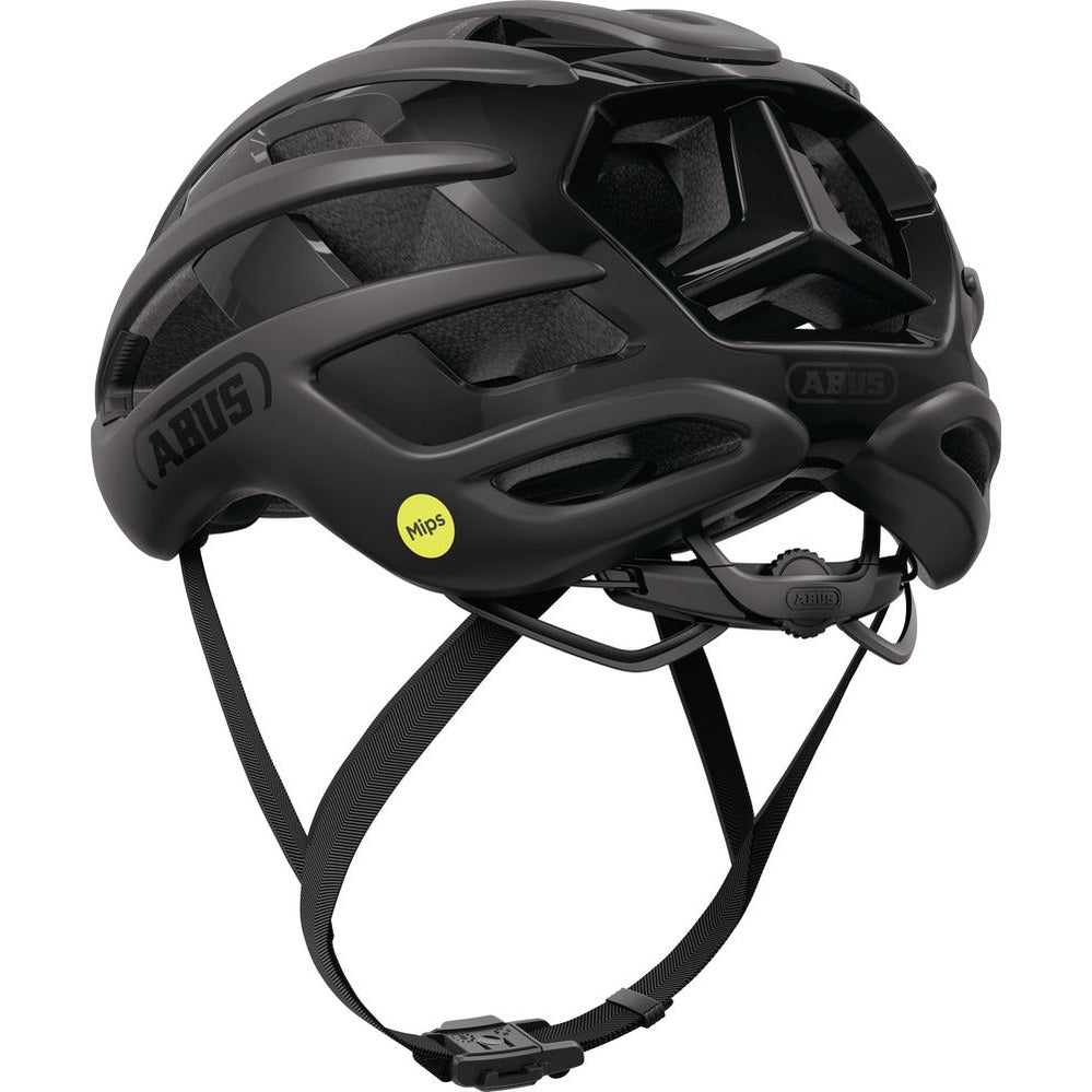 Abus AirBreaker 2.0 Mips Helmet - Black | All4cycling