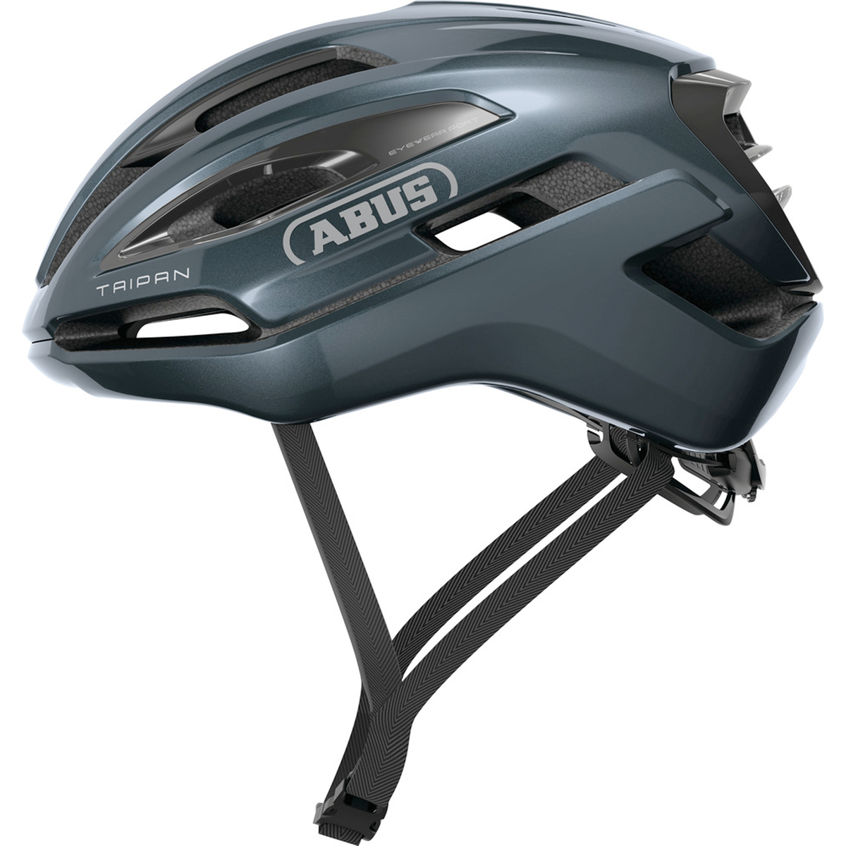 Casco Abus Taipan - Blu | All4cycling