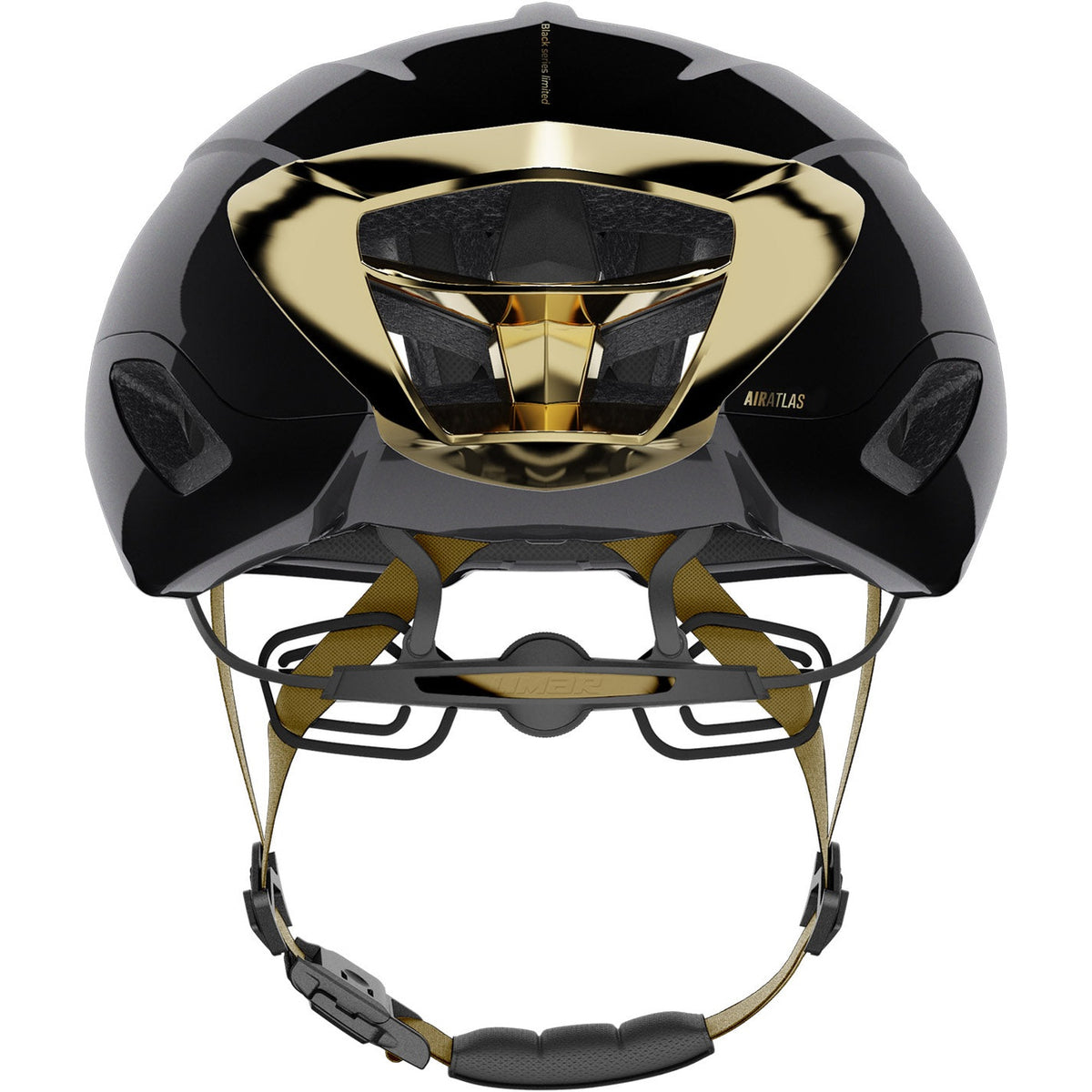 Limar Air Speed Helmet - Black | All4cycling