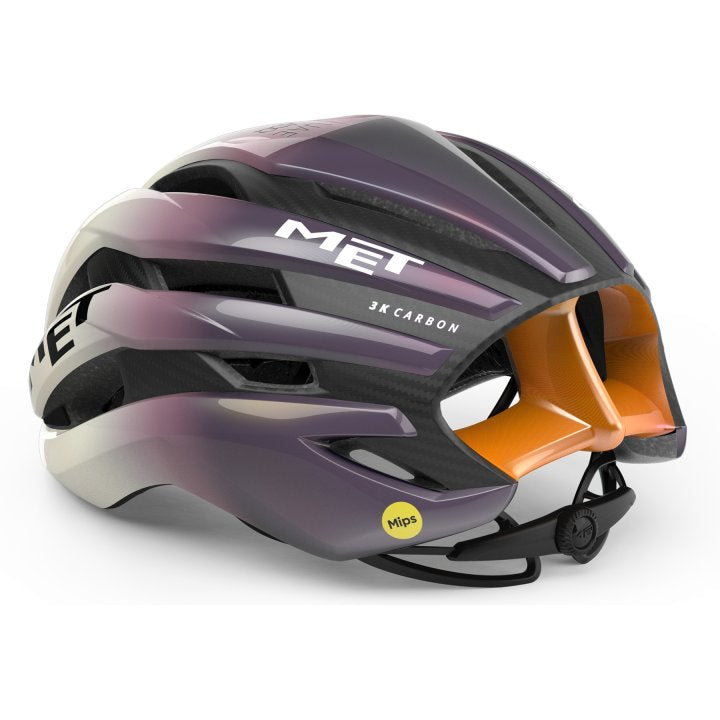 Met Trenta 3K Carbon Mips Helmet - UAE Team ADQ 2025 | All4cycling