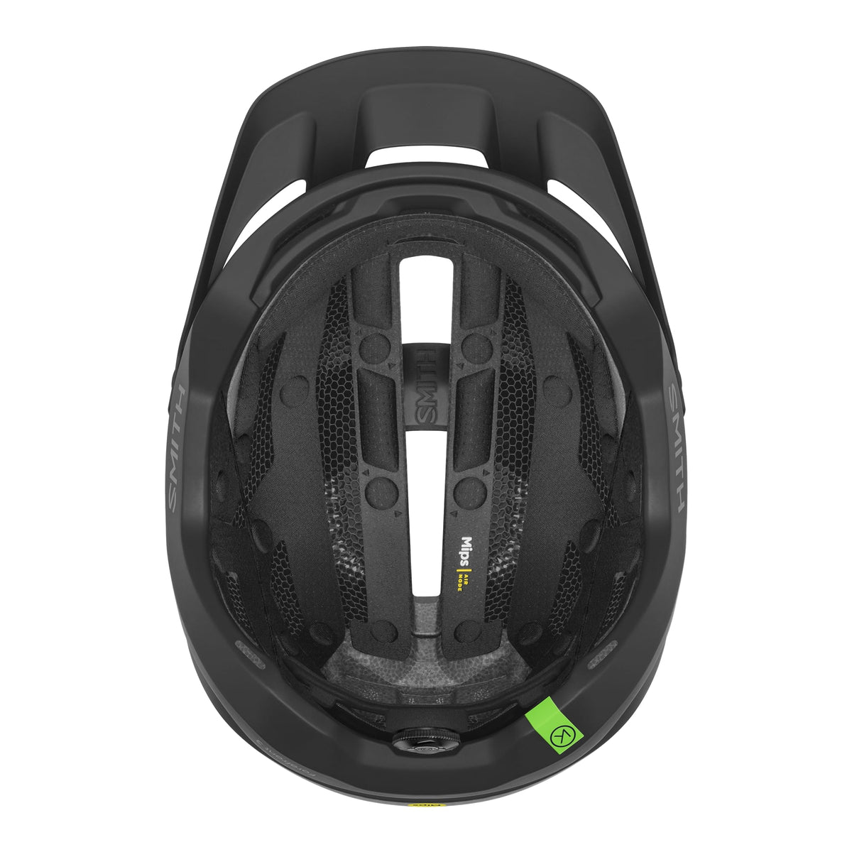 Casco Smith Forefront 3 Mips - Nero | All4cycling