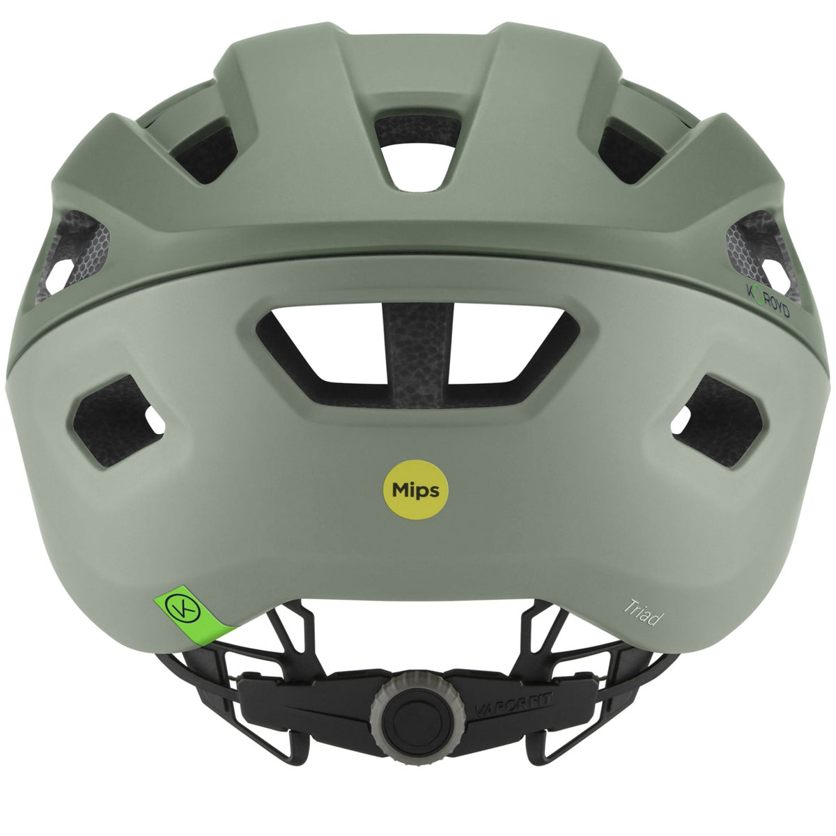 Casco Smith Triad Mips - Verde chiaro | All4cycling