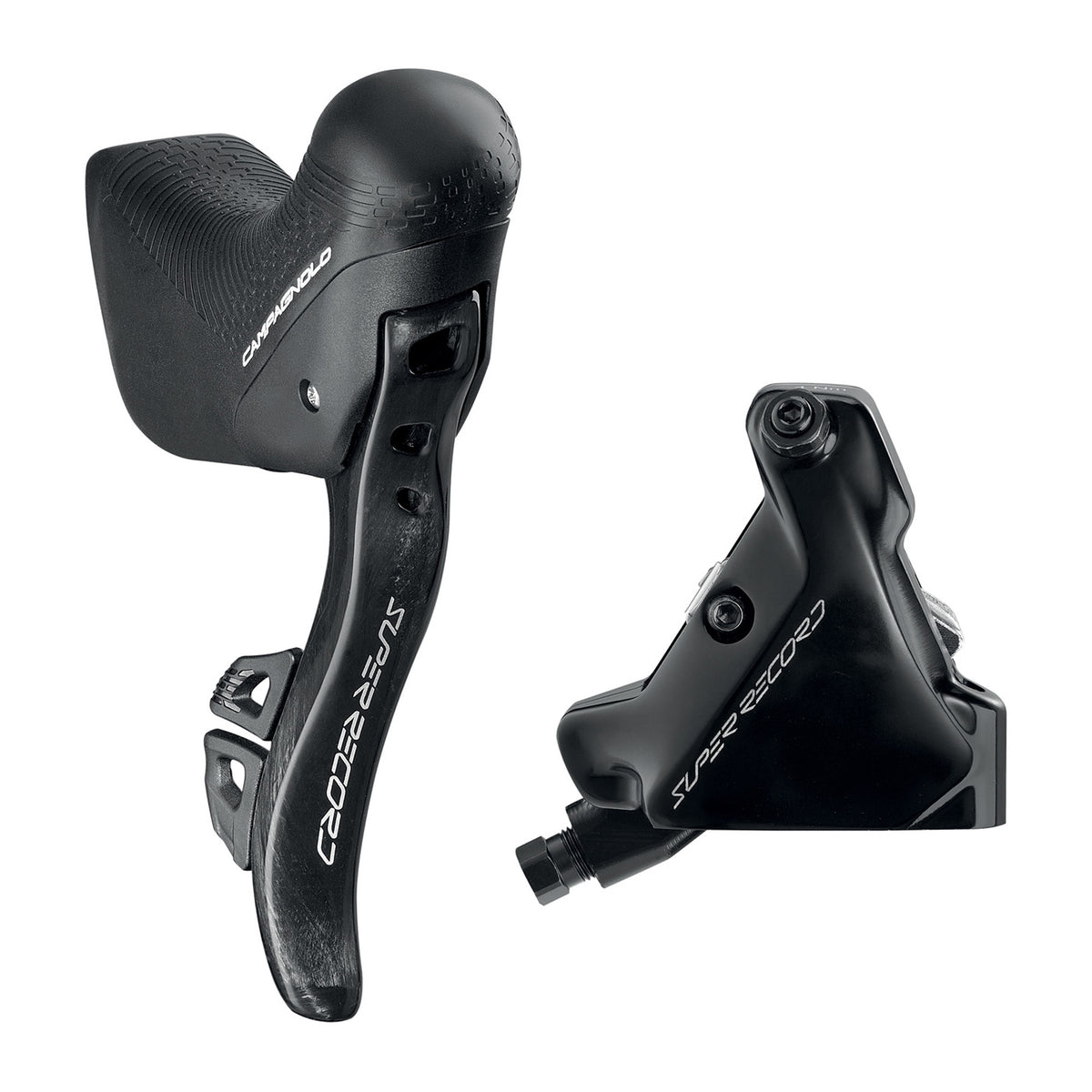 Campagnolo Ergopower DB Super Record WRL 12v 140 - Rear | All4cycling