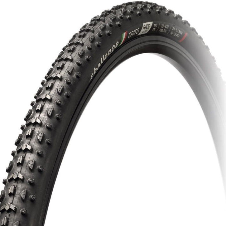 Challenge Grifo Comp Tire 700x33 - Black | All4cycling
