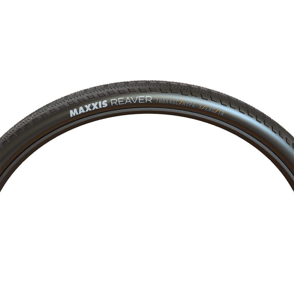 Maxxis Reaver EXO TR HYPR-X Tire - 700x45 | All4cycling
