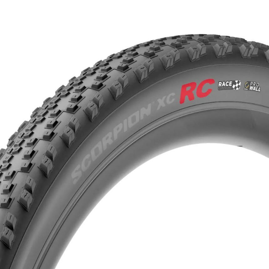 Pirelli Scorpion Race XC RC Pro Wall 29x2.40 - Silver | All4cycling