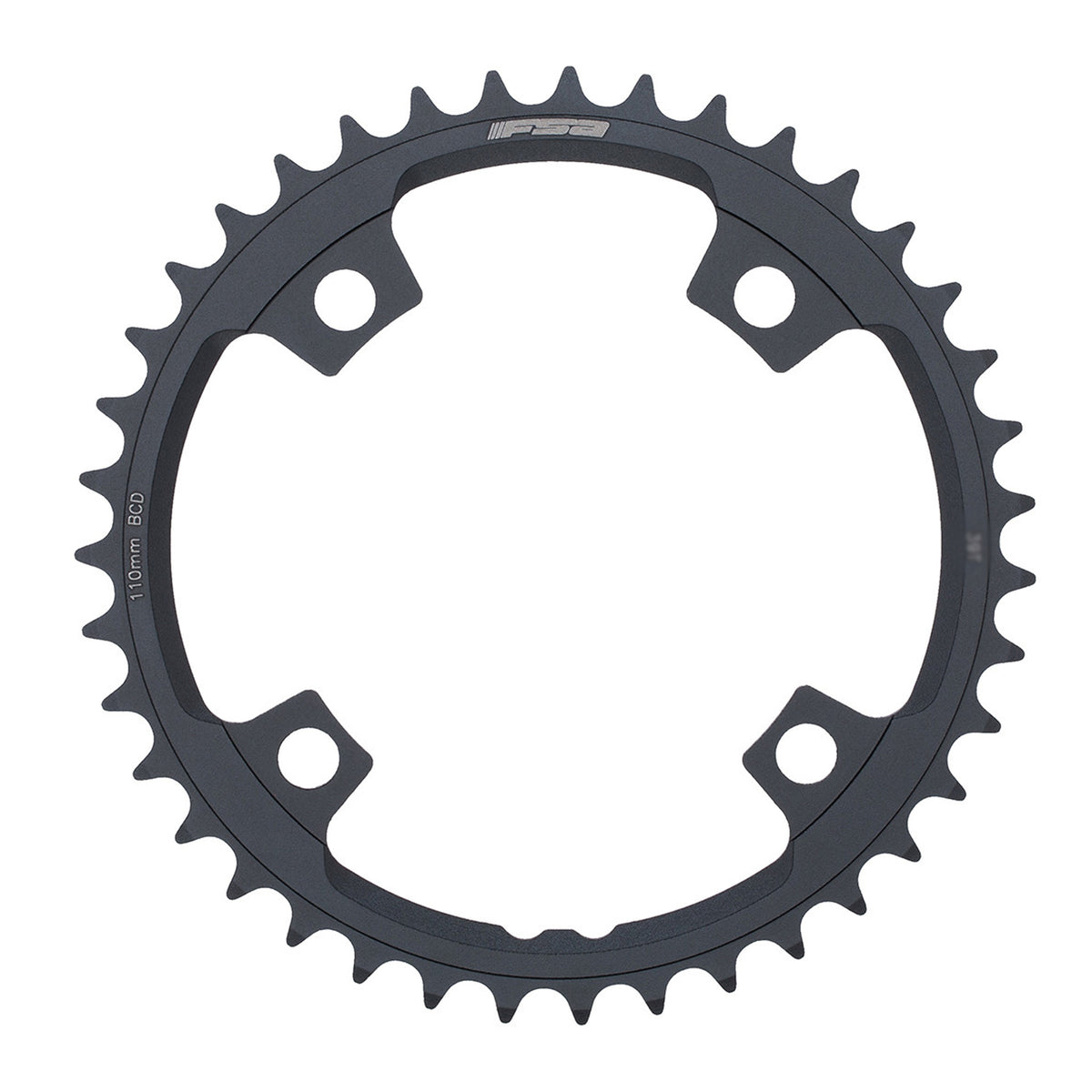 FSA Powerbox Stealth Chainring - 34T | All4cycling