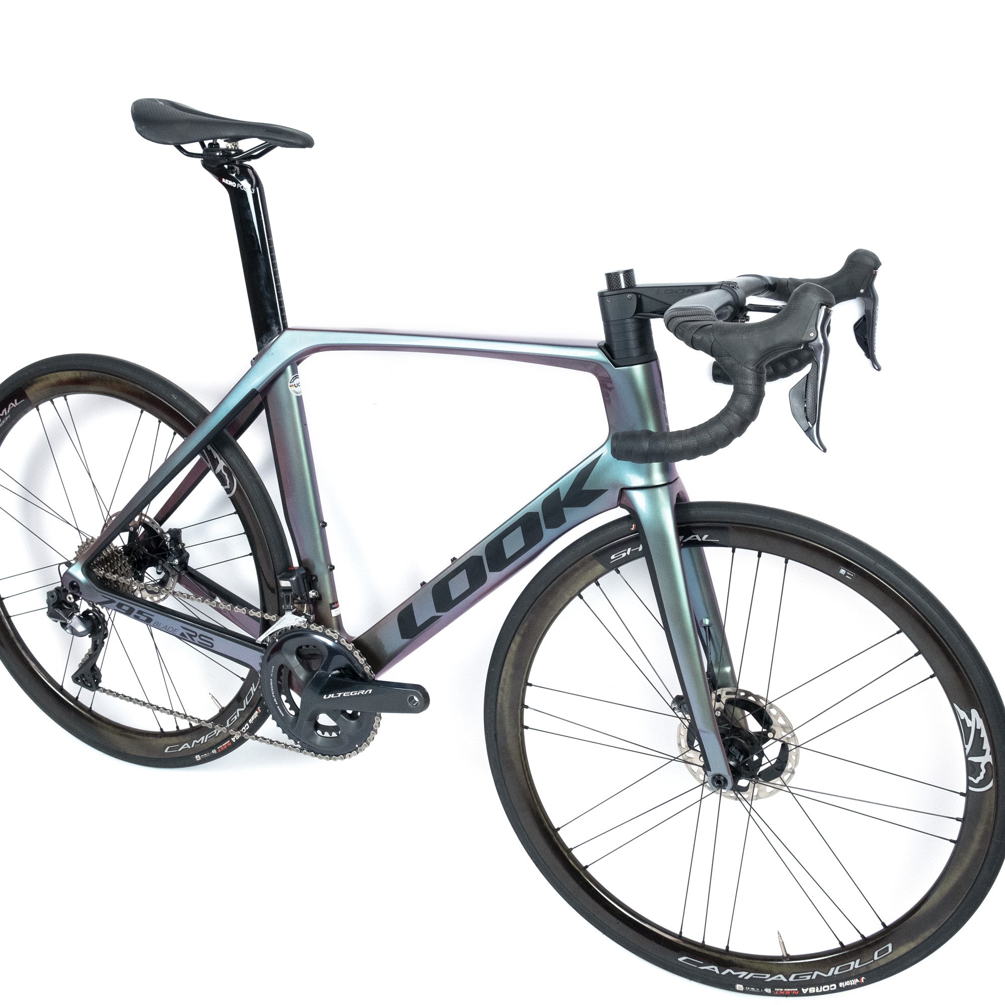 Look Blade 795 - Verde | All4cycling