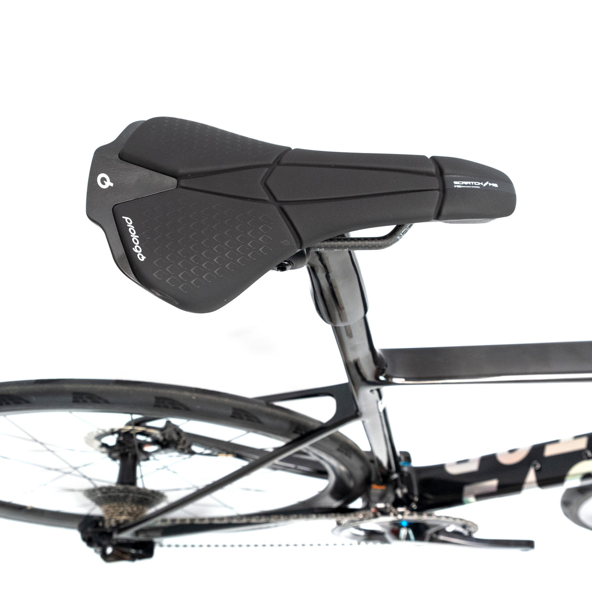 Factor O2 VAM Disc Dura-Ace Di2 Enve SES 2.3c - Nero | All4cycling