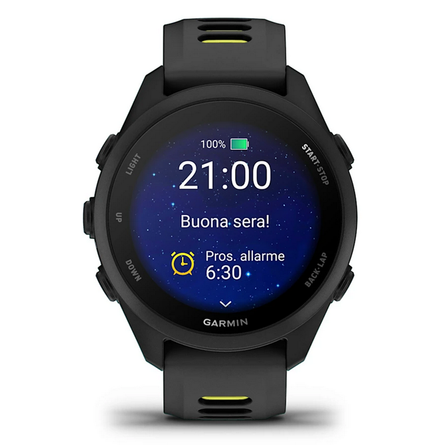 Garmin Forerunner 170 - Schwarz | All4cycling
