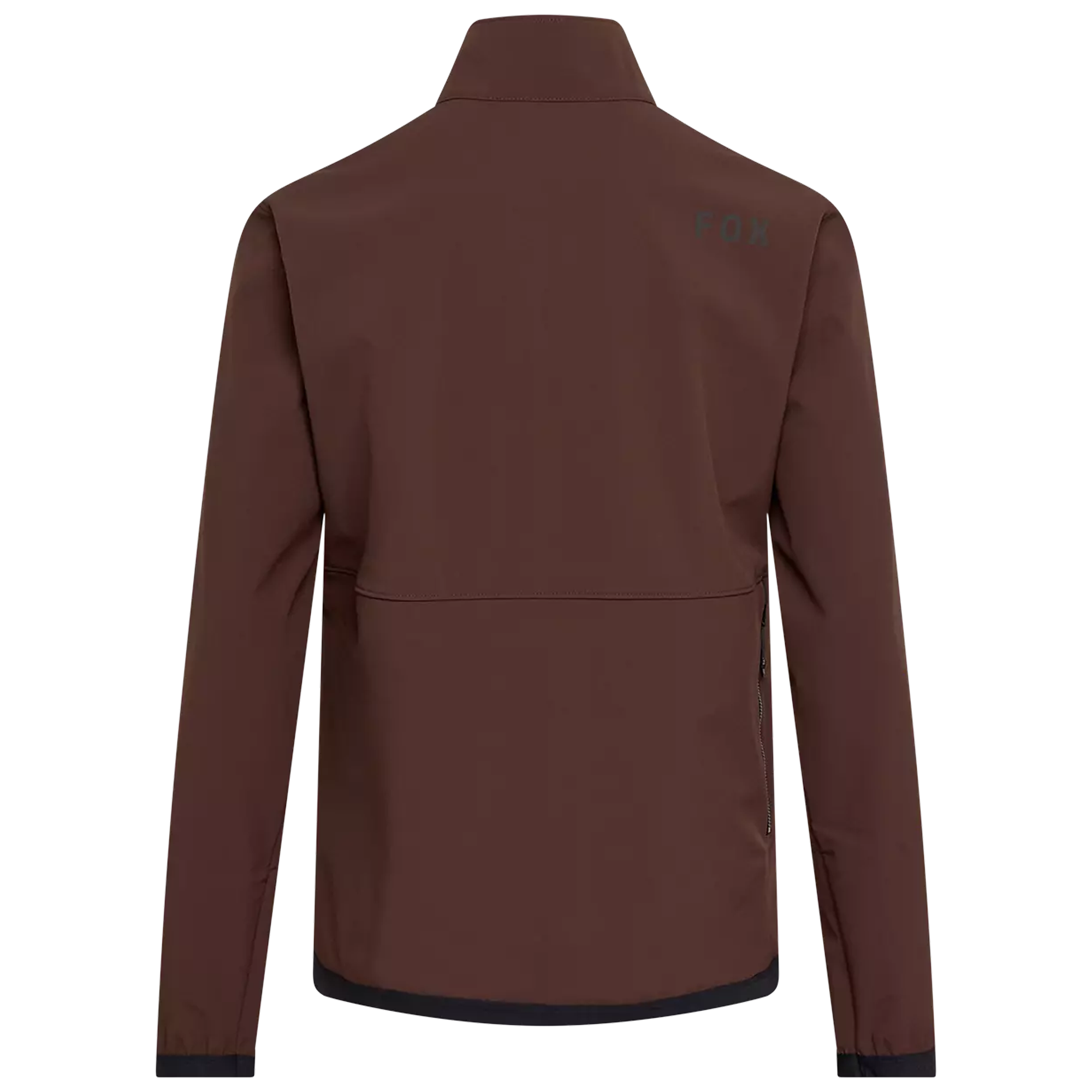 Fox Ranger Fire Mtb Jacket - Brown | All4cycling