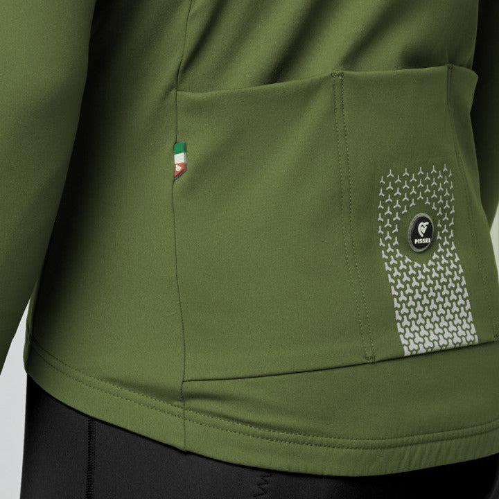 Pissei Primapelle: abbigliamento ciclismo leggero, tecnico e colorato | All4cycling