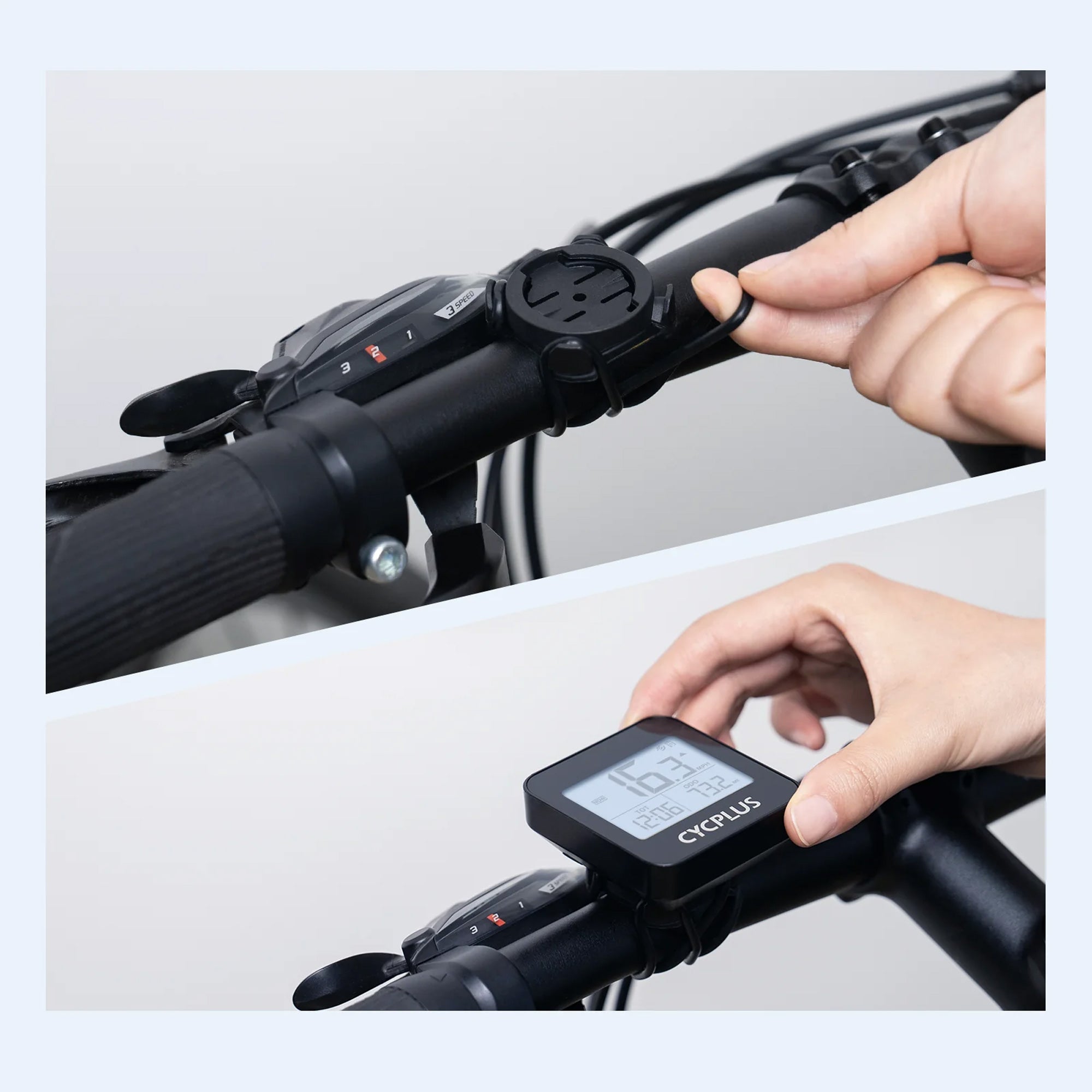 Gps Bike Computer Cycplus G1 | All4cycling