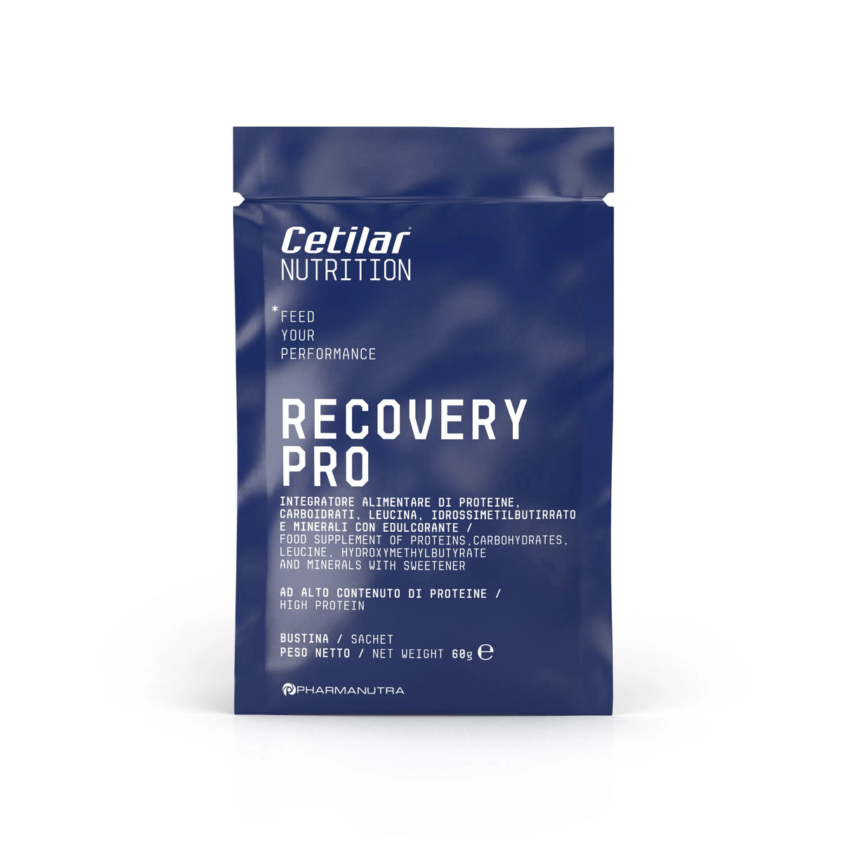 Cetilar Recovery Pro Supplement - 60g | All4cycling