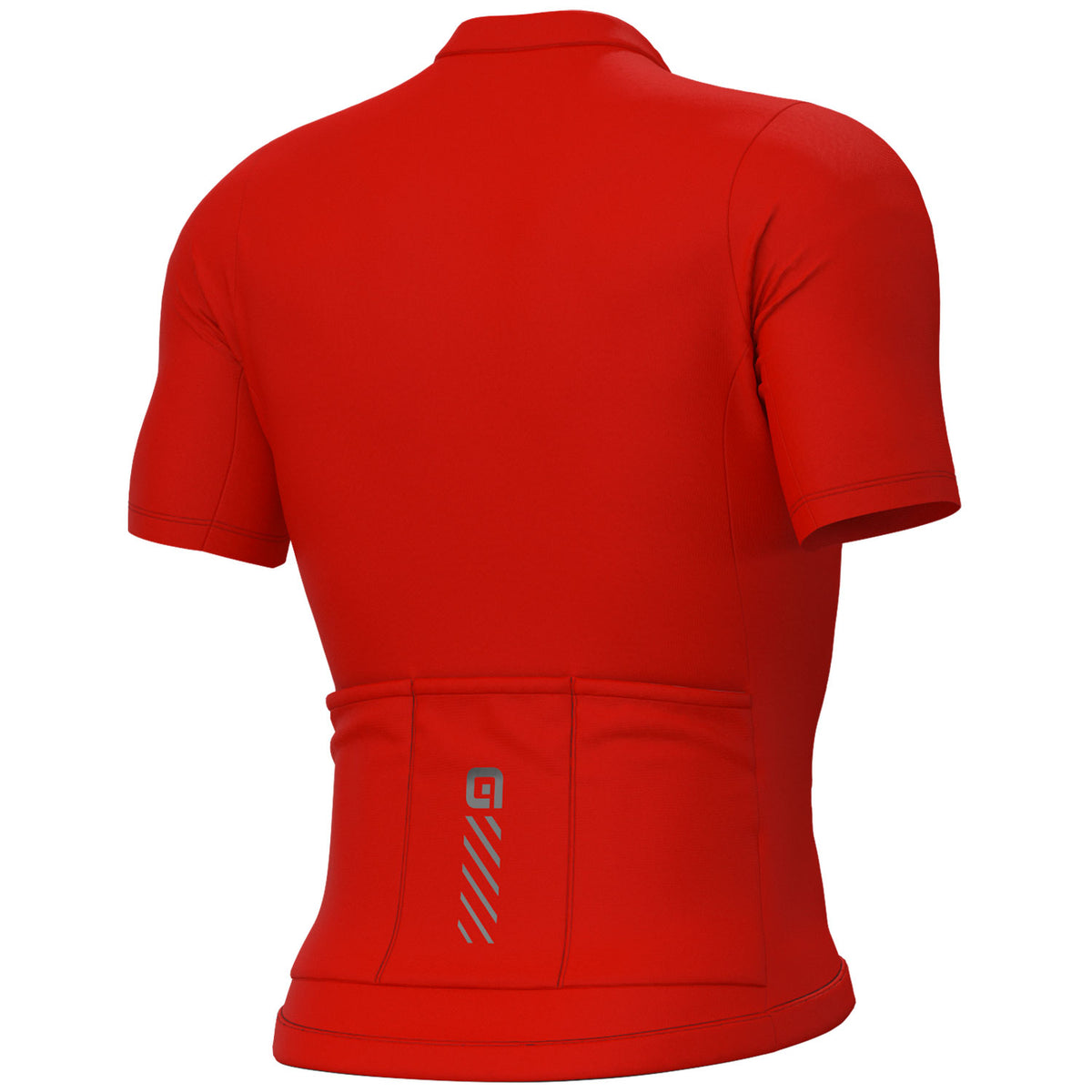 Maglia Ale Pragma Color Block 2.0 - Rosso | All4cycling