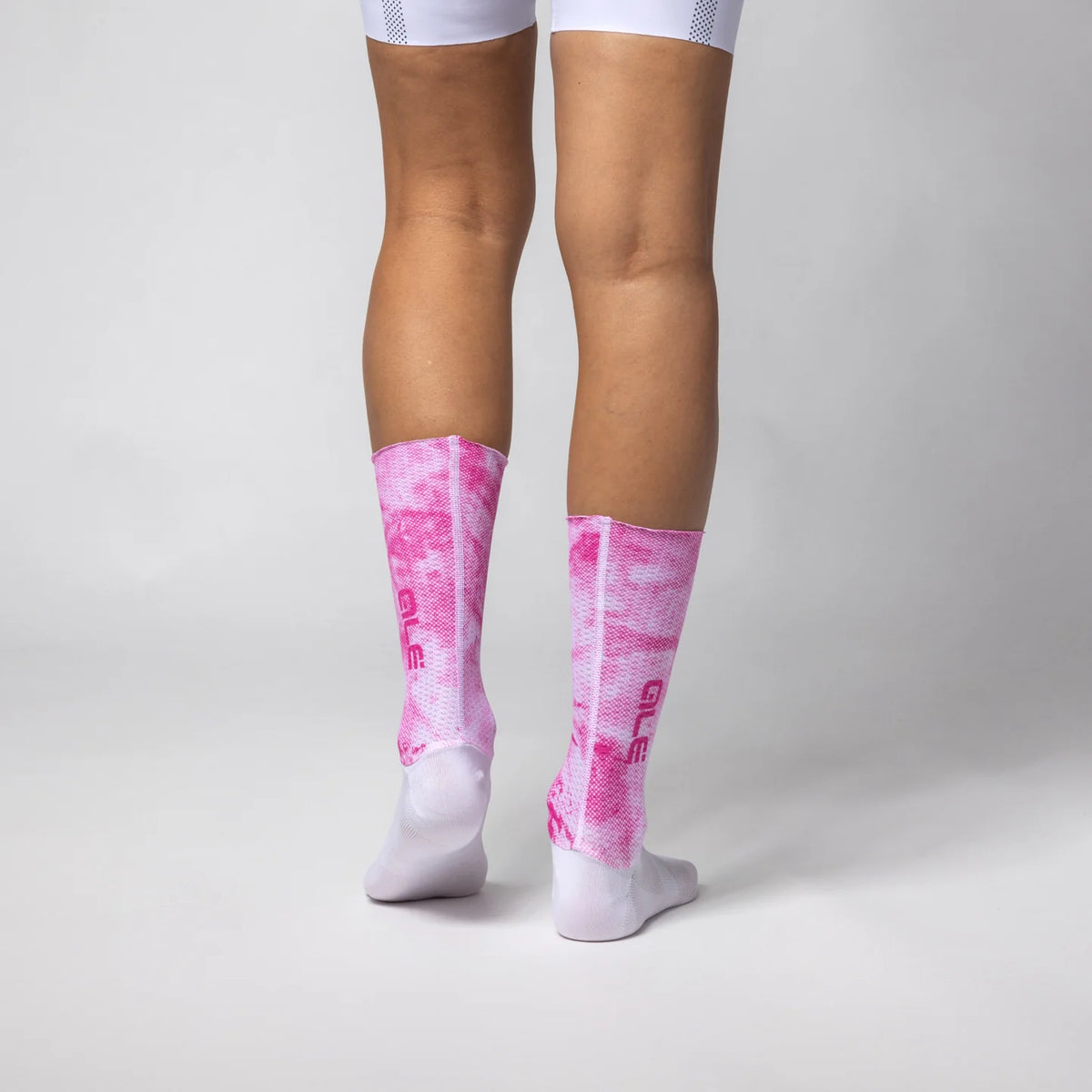 Ale Typhoon socks - Fuchsia