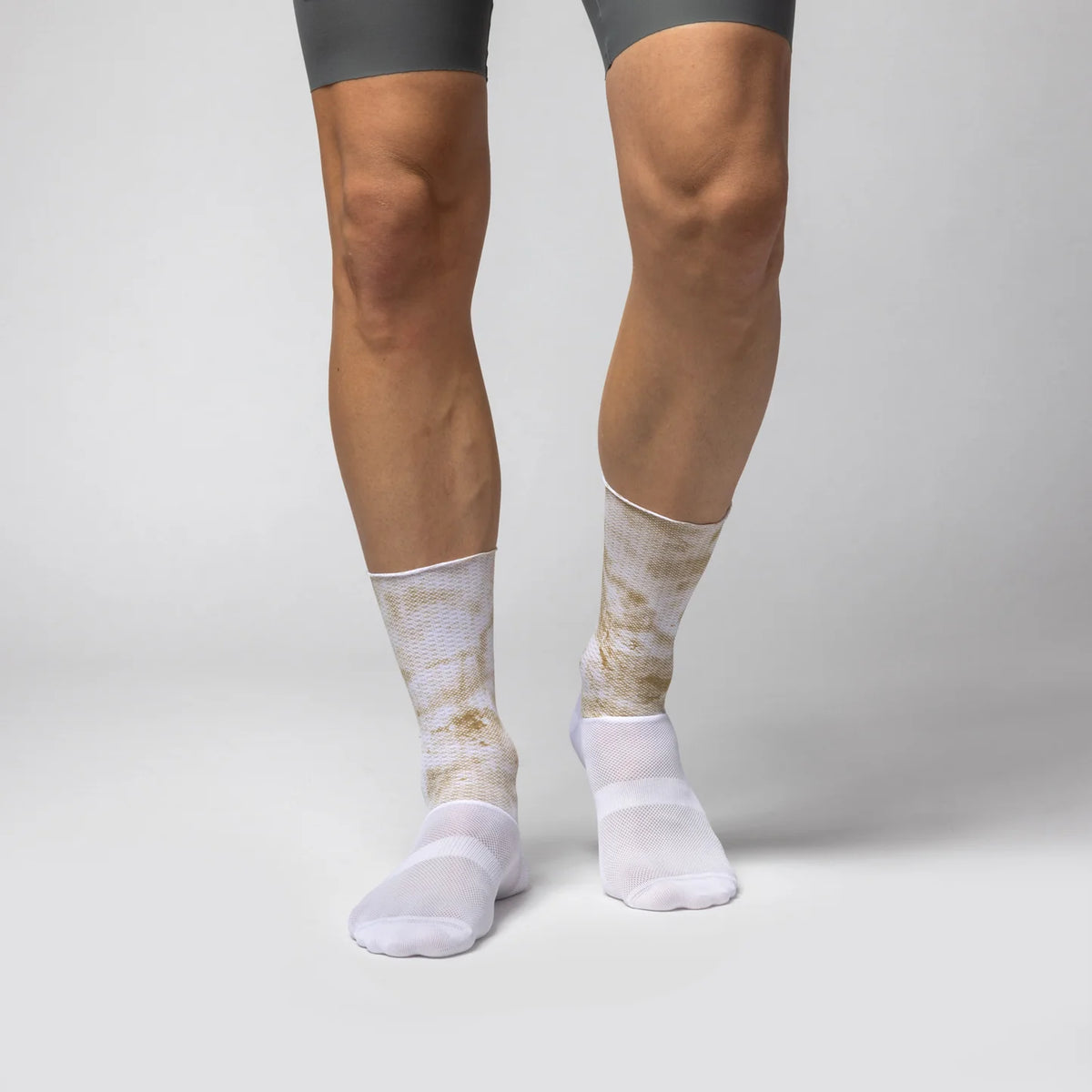 Ale Typhoon socks - Gold