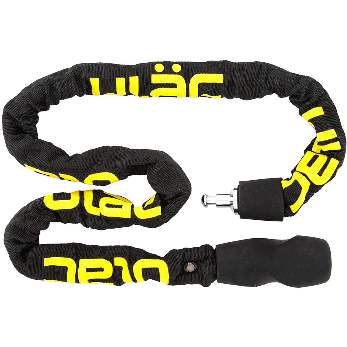 Ulac Diesel Lock - Black | All4cycling