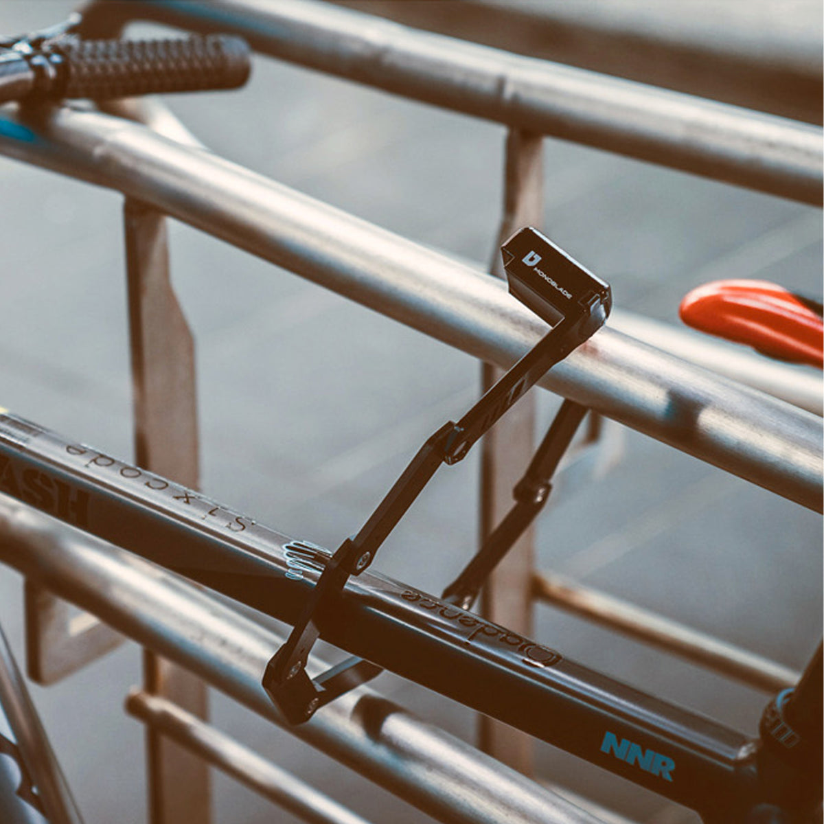 Ulac Monoblade Lock - Black | All4cycling