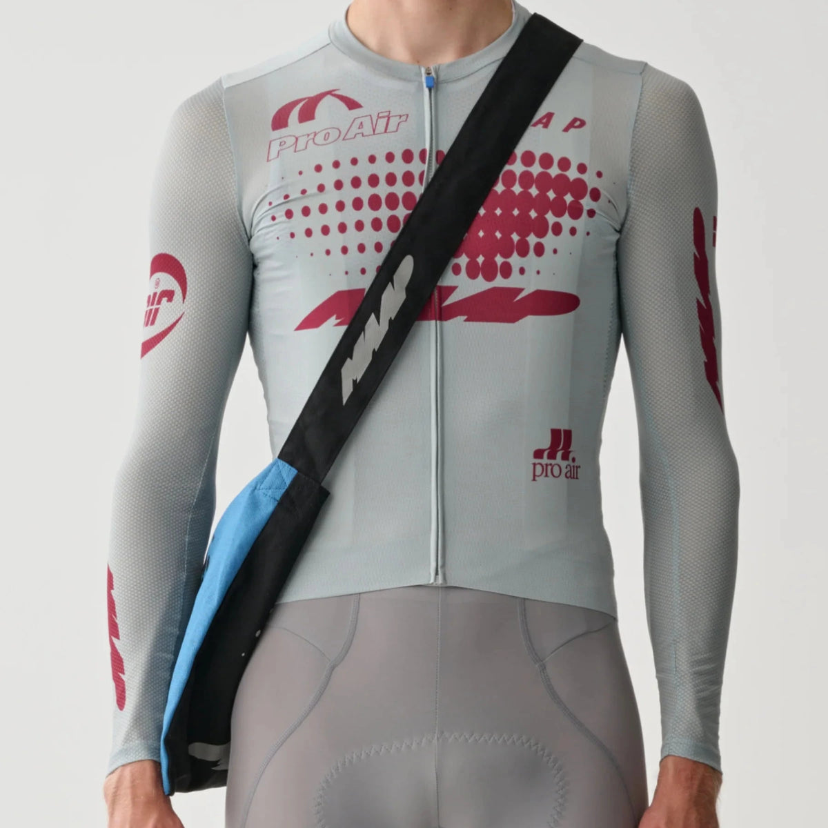 Maap Aether Musette - Black blue | All4cycling