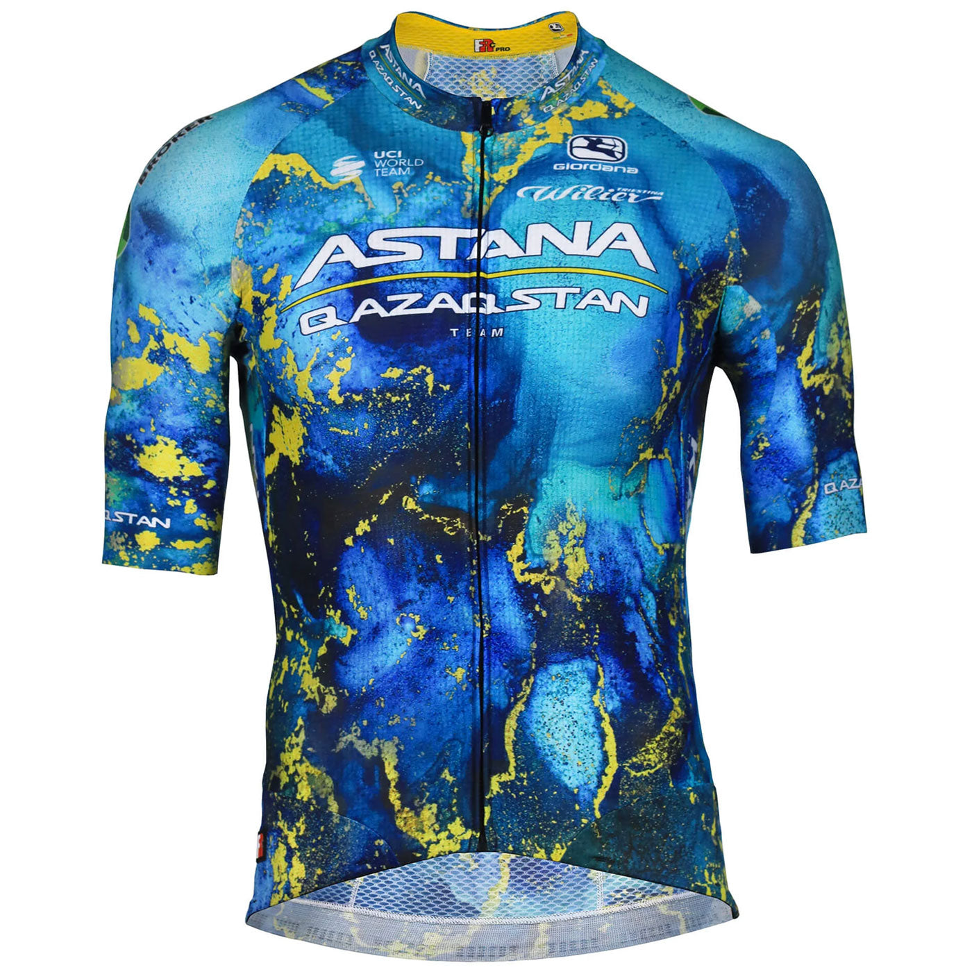 Astana: Cycling clothing | All4cycling