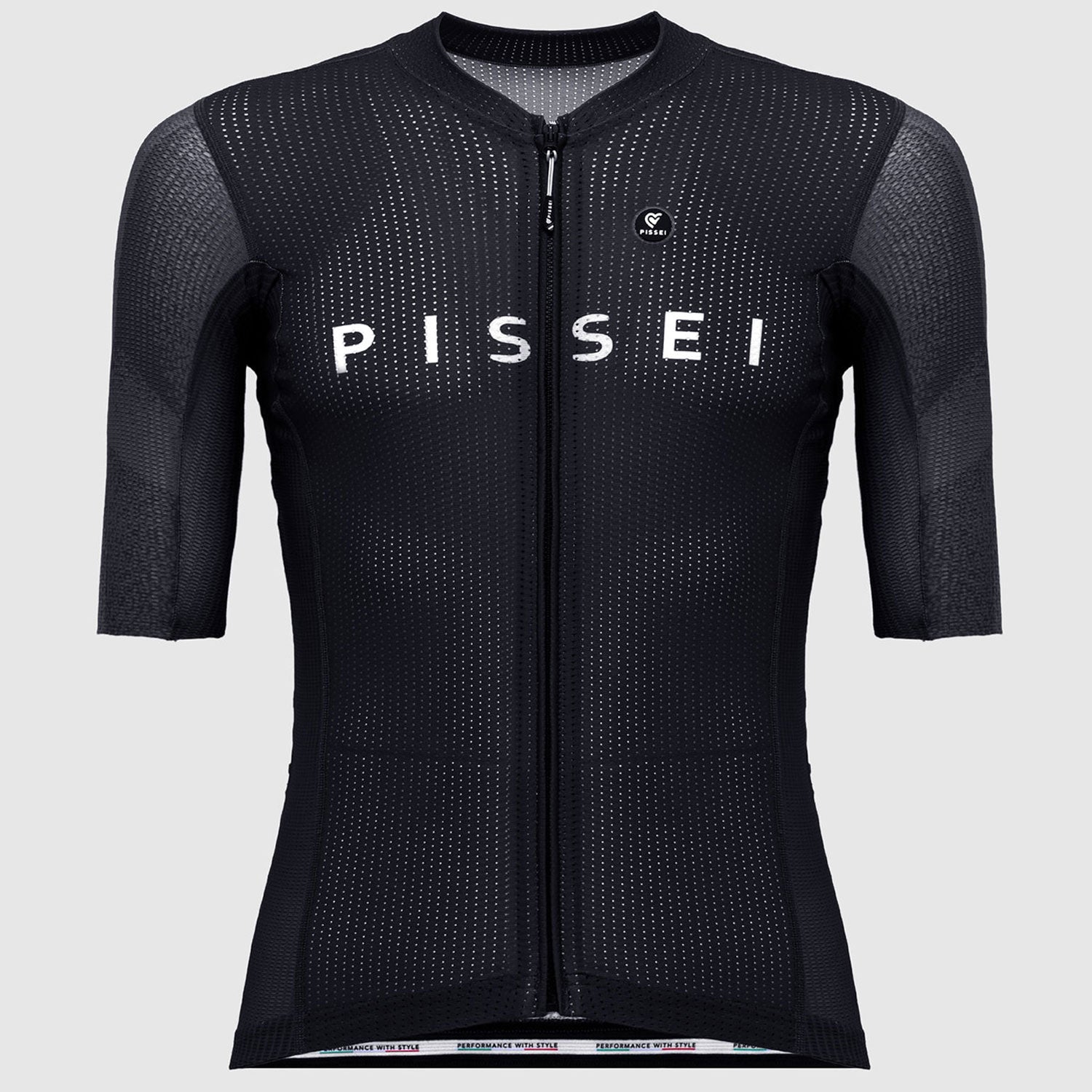 Pissei Sanremo jersey - Black