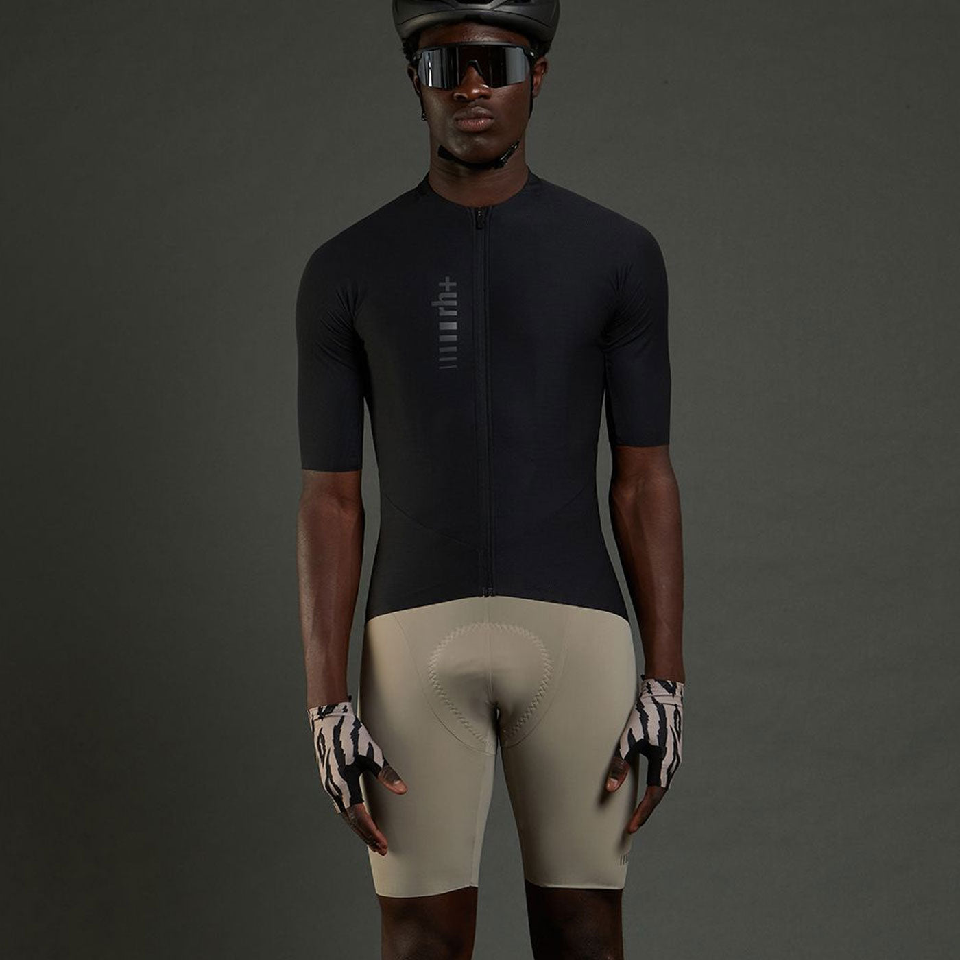 Maillot Rh+ Aria - Noir