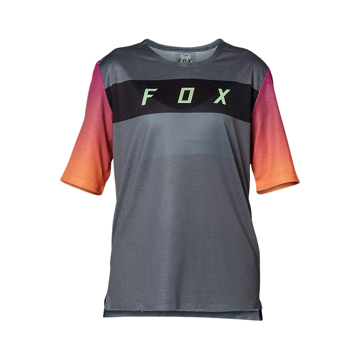 Fox Flexair kids jersey - Grey | All4cycling