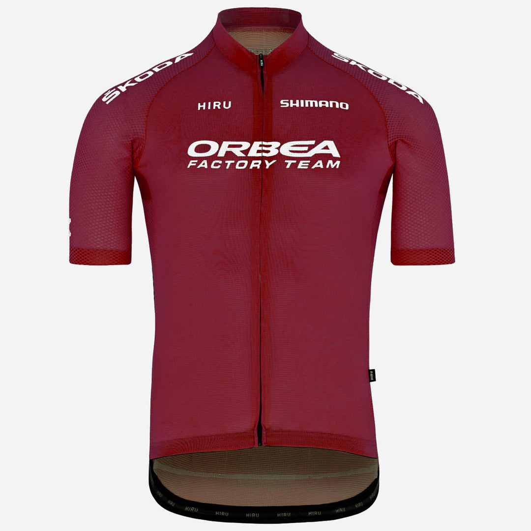 Orbea Factory: Cycling clothing | All4cycling