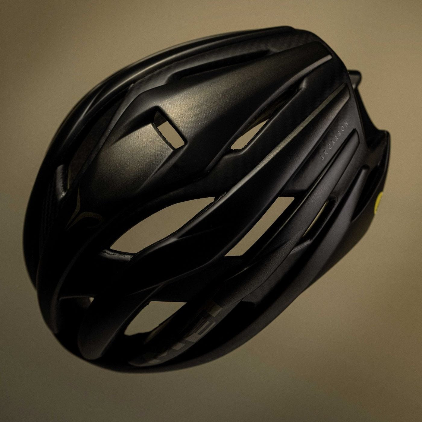Met Trenta 3K Carbon Mips Tadej Pogacar Helmet - Black Edition