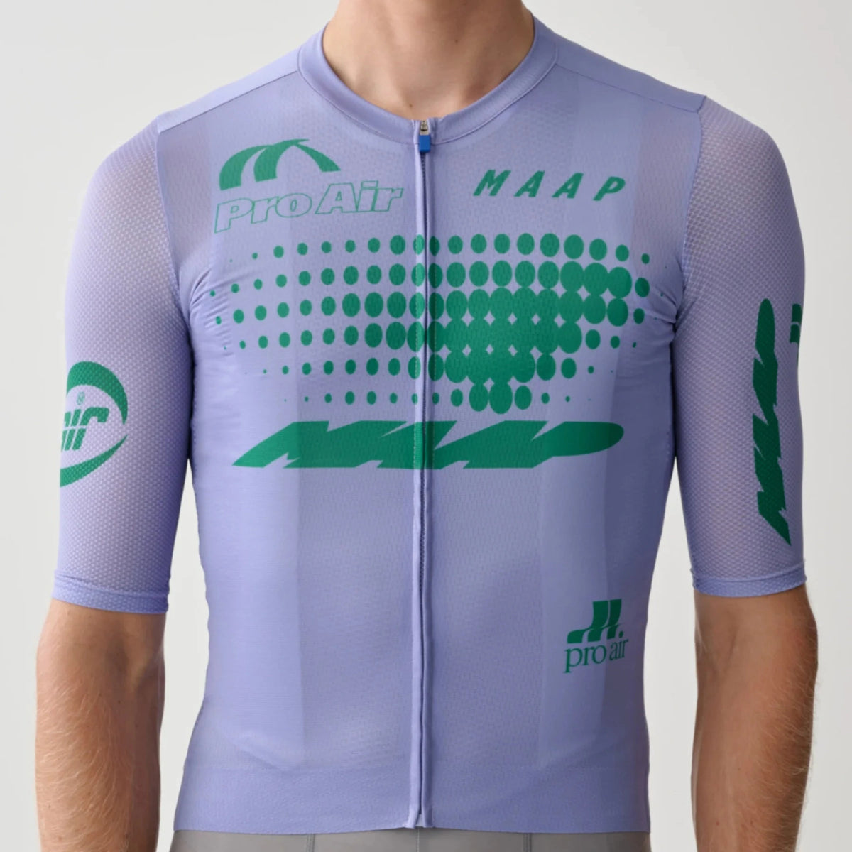 Maap Aether Pro Air 3.0 Jersey - Purple | All4cycling