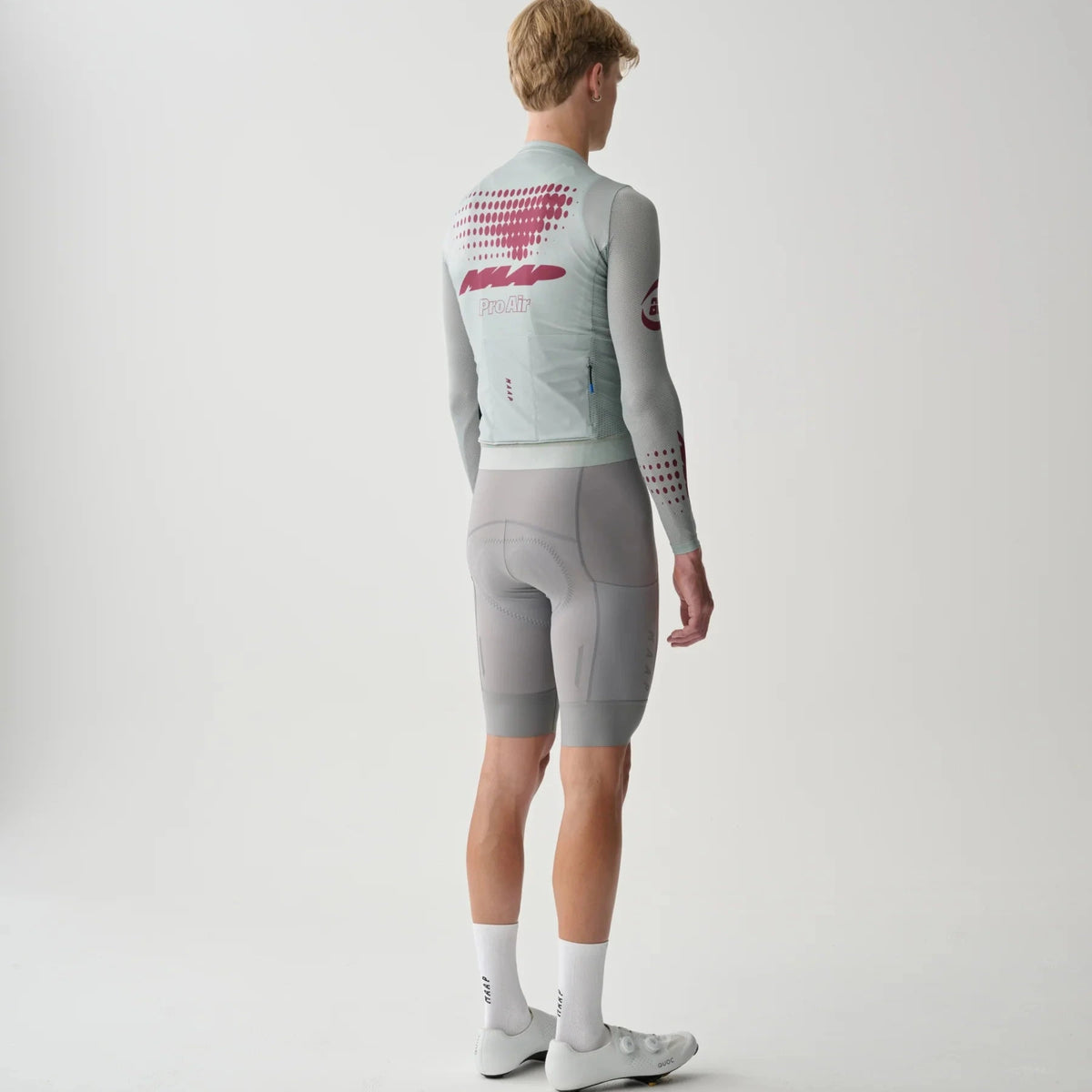 Maap Aether Pro Air 3.0 long sleeve jersey - Grey