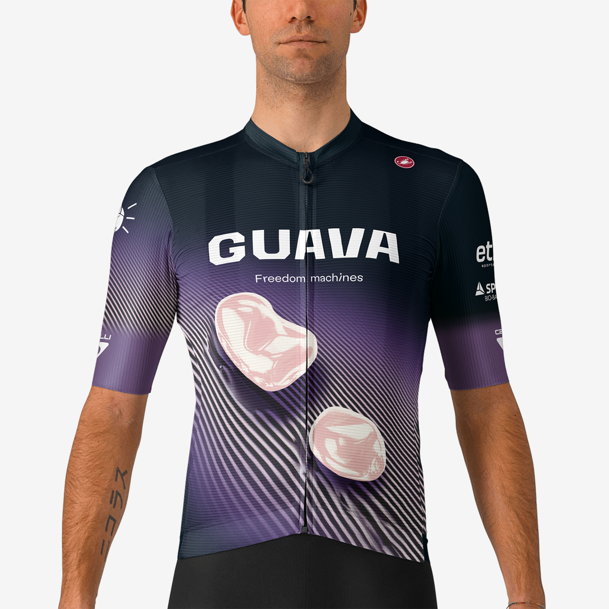 Jersey Castelli Espresso SOG - Ben Perry | All4cycling