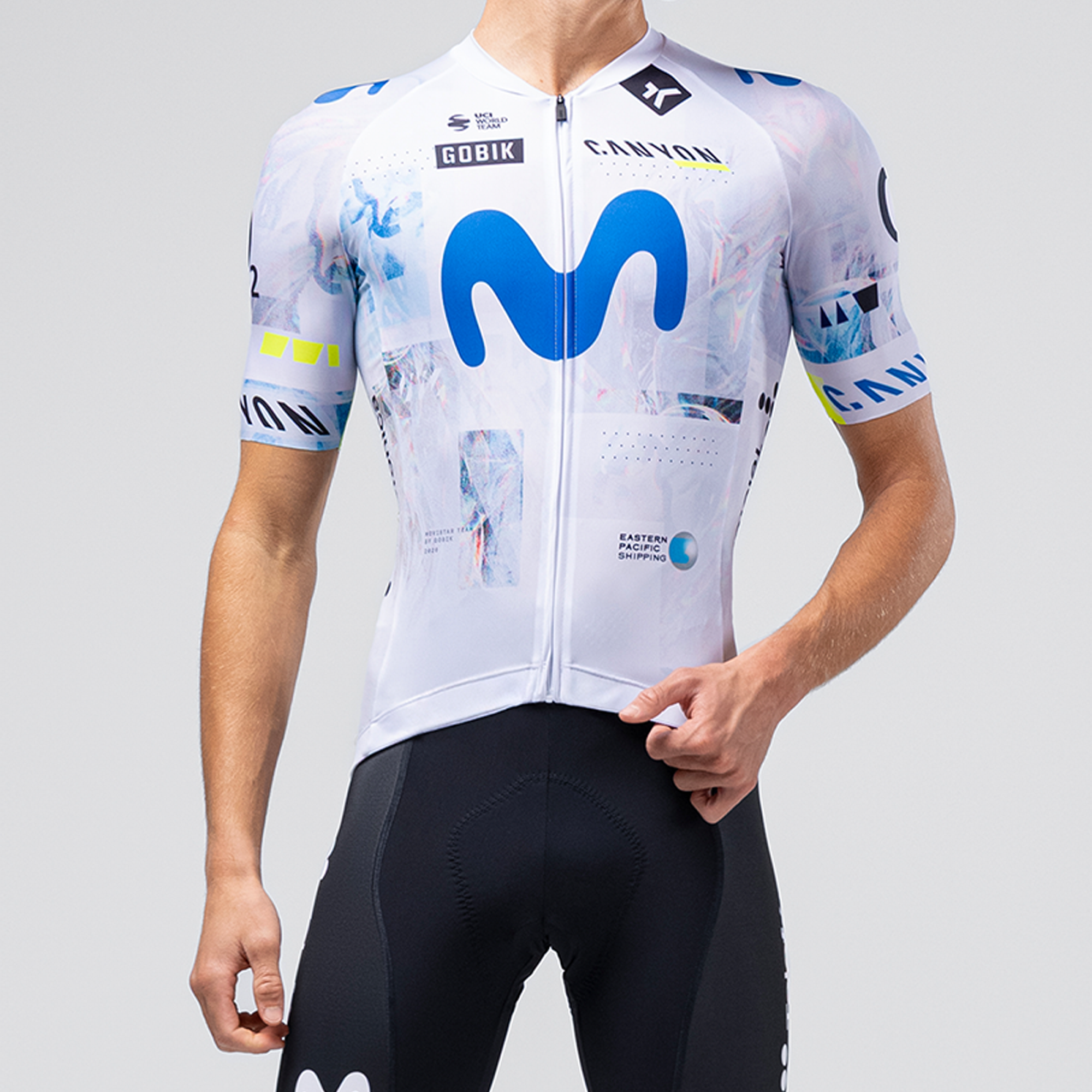 Movistar Team: cycling clothing | All4cycling