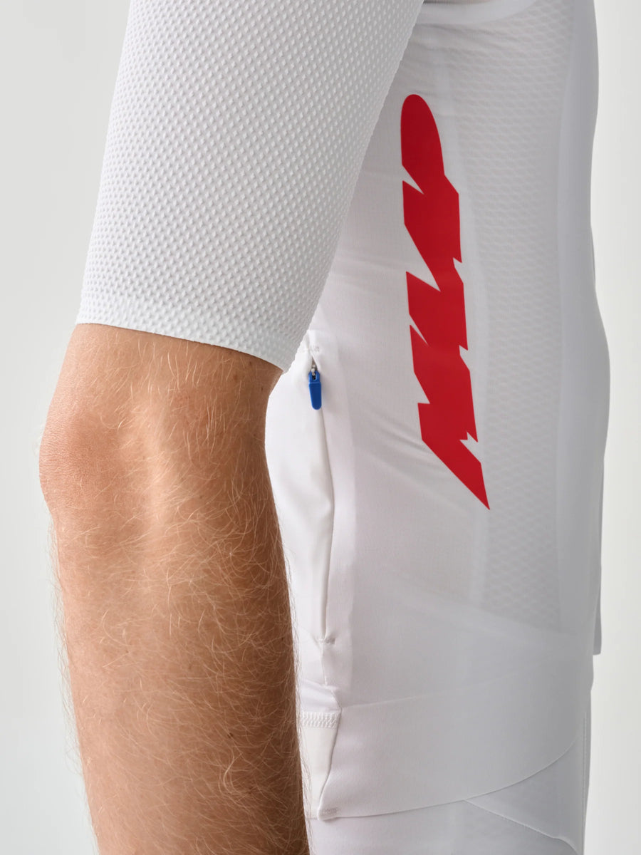Jersey Maap Eclipse Pro Race - White | All4cycling