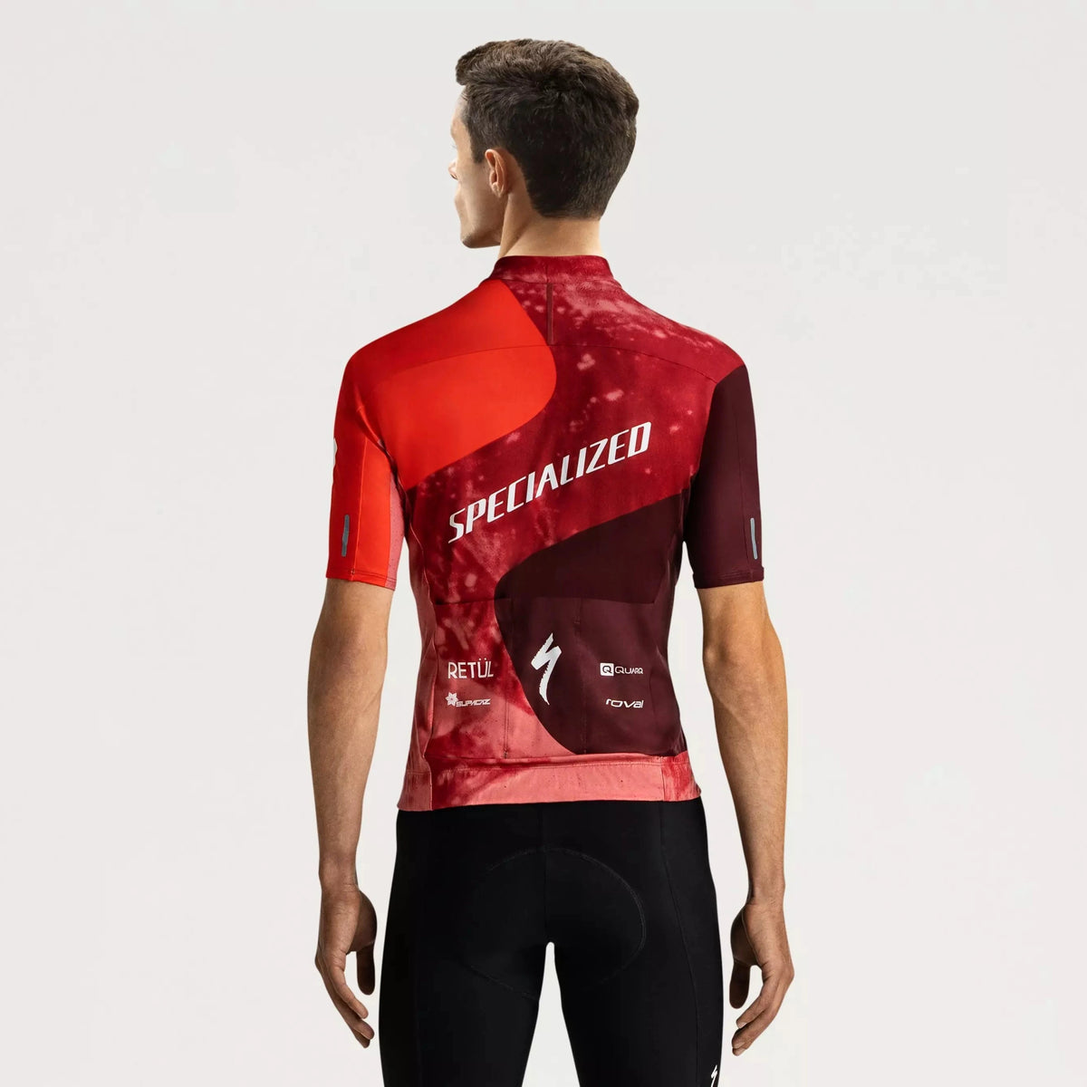 Maglia Specialized Foundation Graphic - Team Replica Xco | All4cycling