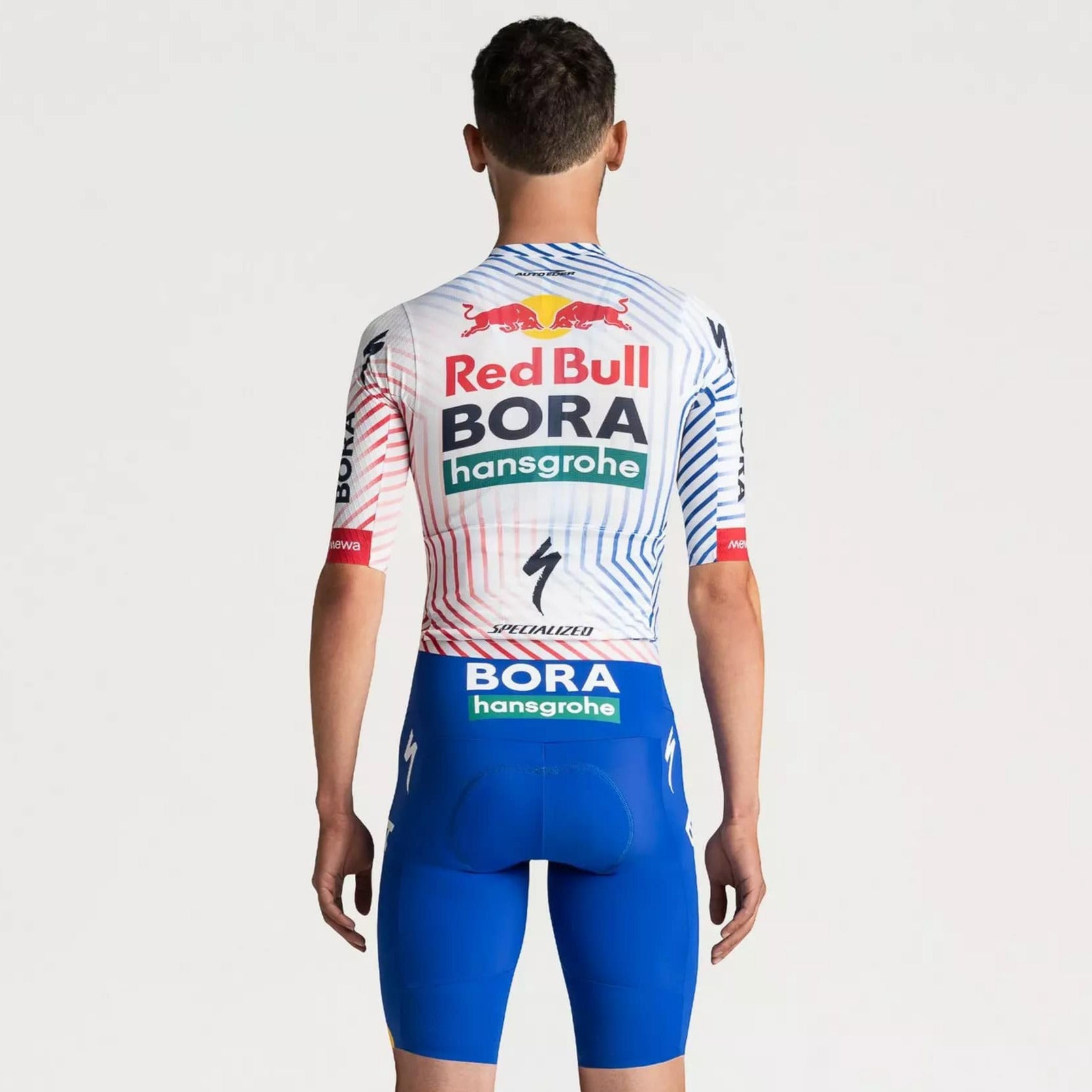 Maglia Specialized Red Bull Bora-Hansgrohe 2025 Race - Tdf | All4cycling