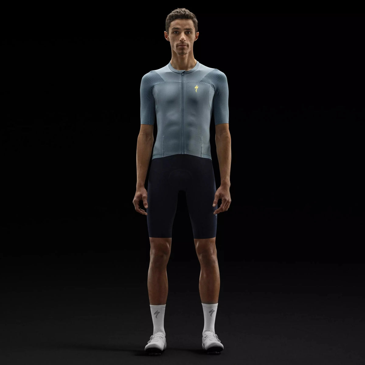 Specialized S-Works Race jersey - Light Blue | All4cycling
