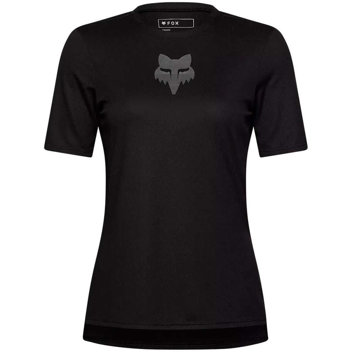 Maglia donna Fox Ranger Head - Nero | All4cycling