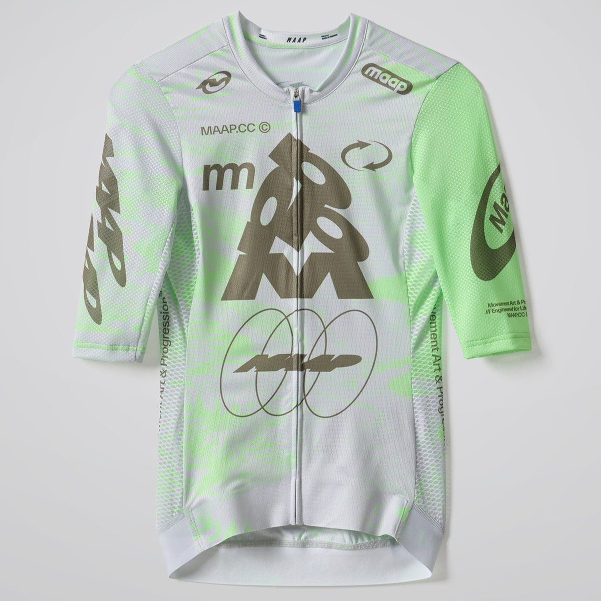 Maap Chroma Pro Air 3.0 women jersey - Green