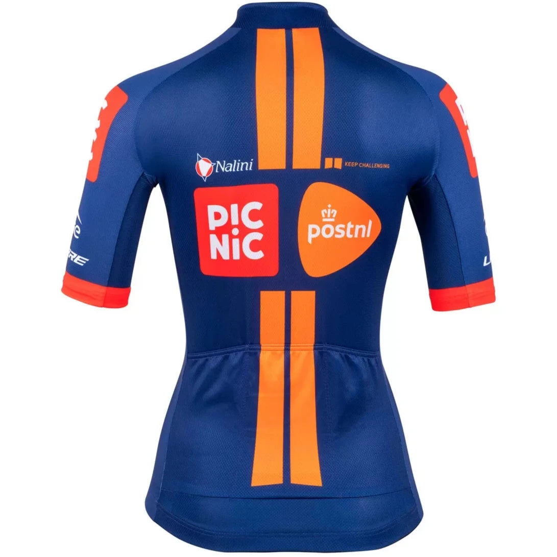 Jersey woman Nalini Team Picnic-Postnl 2025| All4cycling