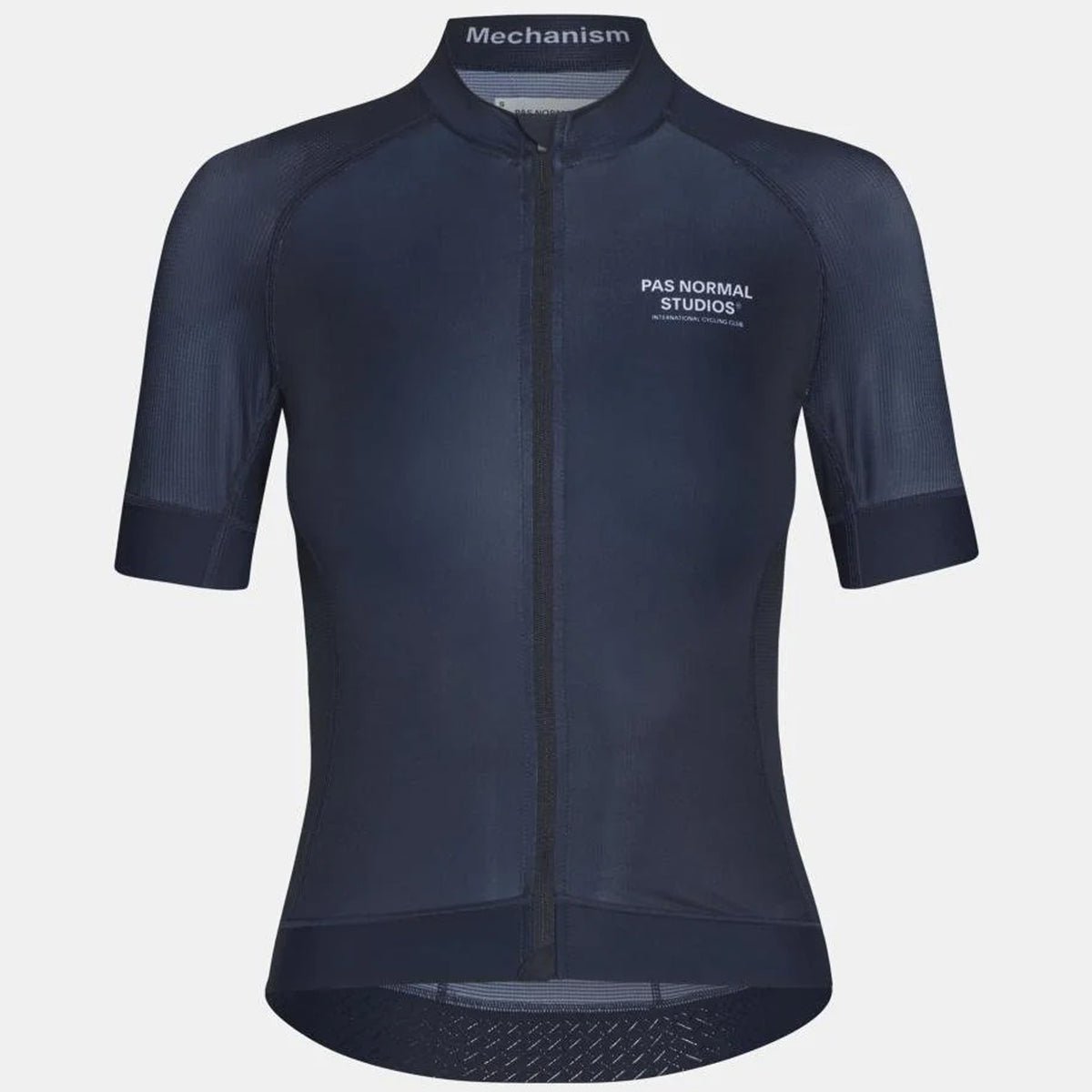 Pas Normal Studios Mechanism women jersey - Dark blue | All4cycling
