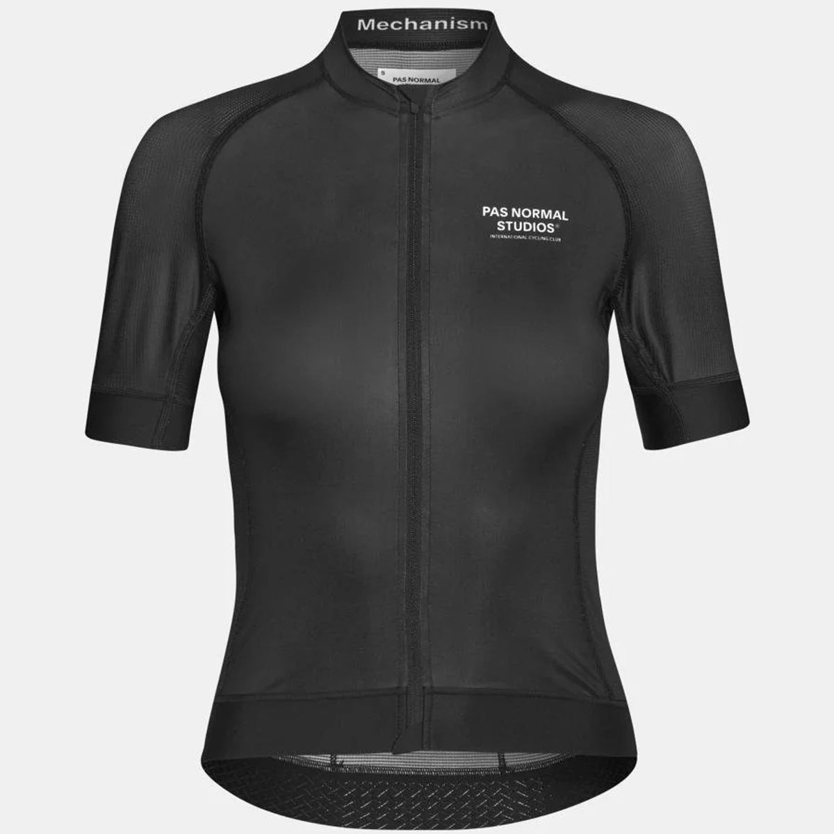 Pas Normal Studios Mechanism women jersey - Black | All4cycling