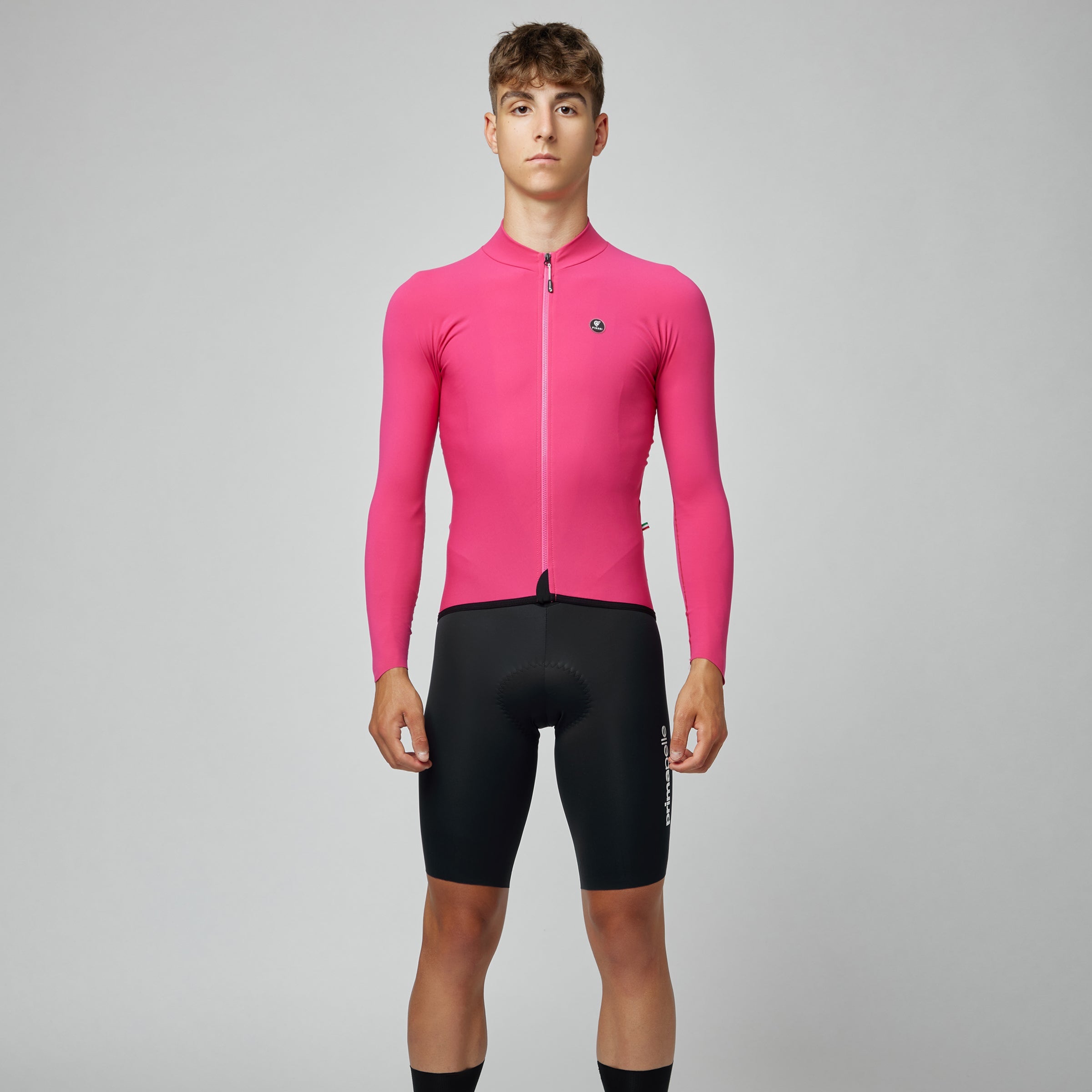 Pissei Primapelle: abbigliamento ciclismo leggero, tecnico e colorato | All4cycling