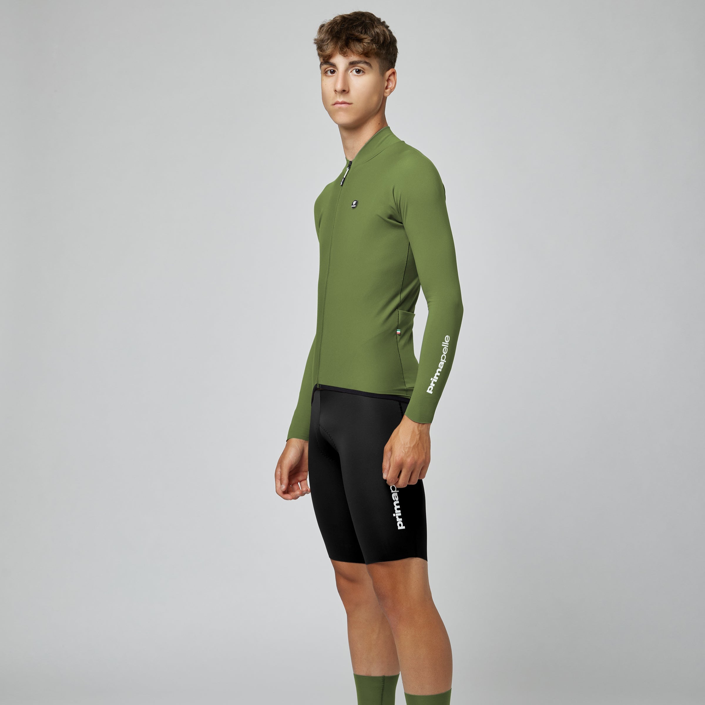 Pissei Primapelle: abbigliamento ciclismo leggero, tecnico e colorato | All4cycling