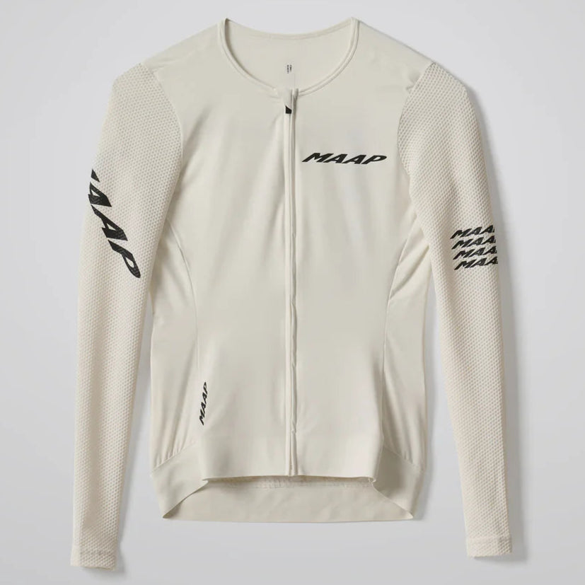 Maap Emerge women long sleeve jersey - White