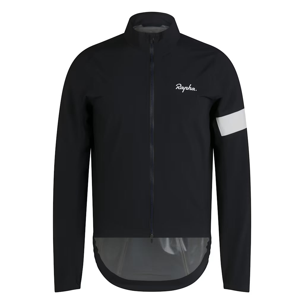 Rapha Core Rain jacket - Black