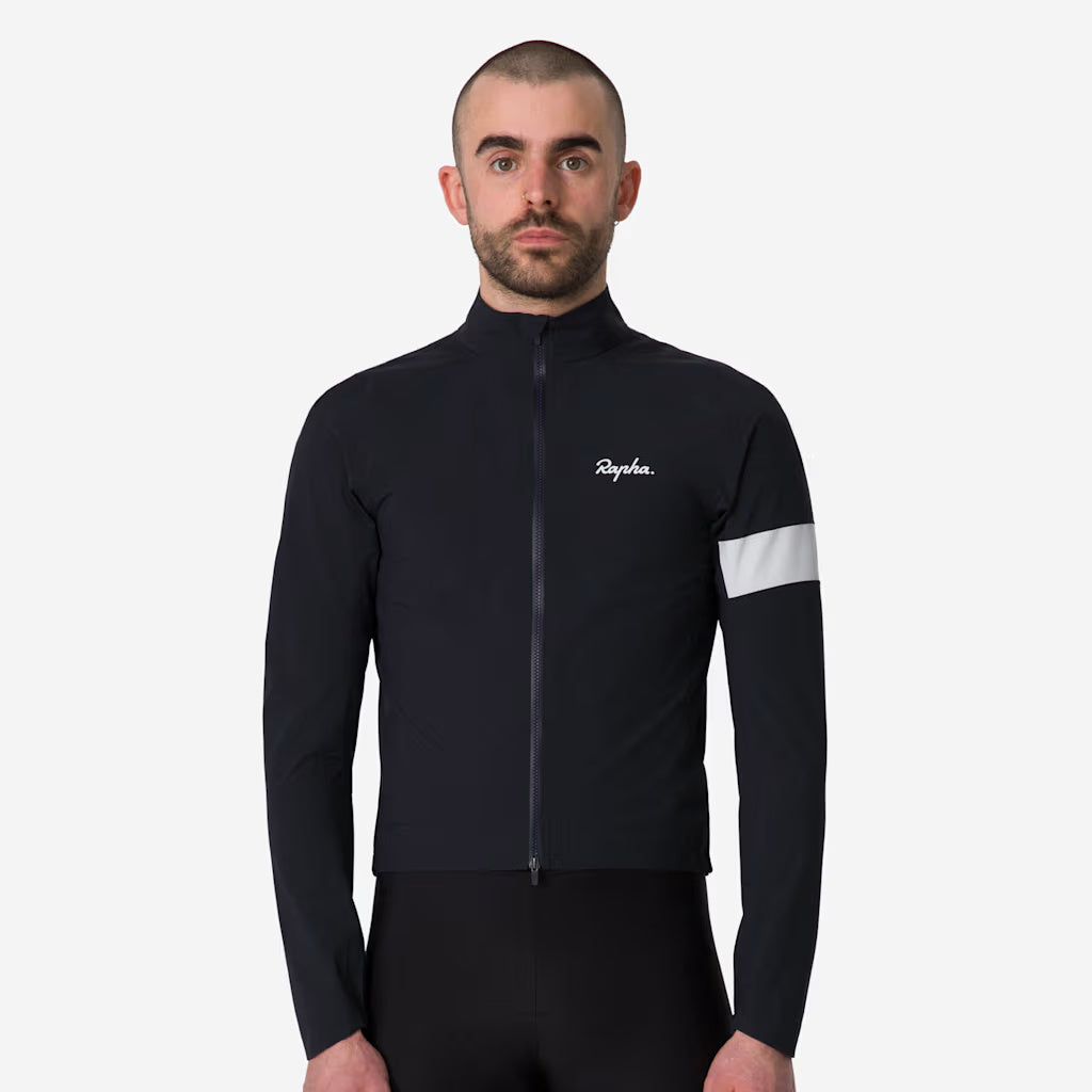 Rapha Core Rain jacket - Black